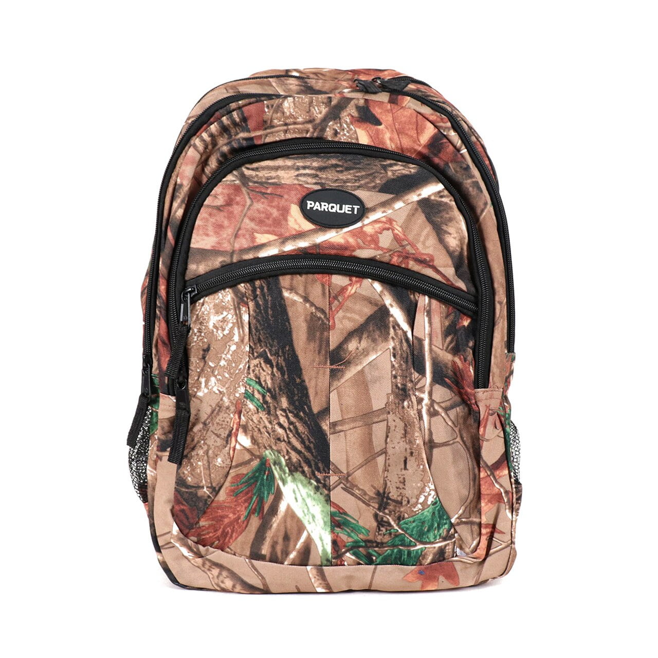 Parquet Novelty Backpack - School knapsacks + Fun Printed Bags ...