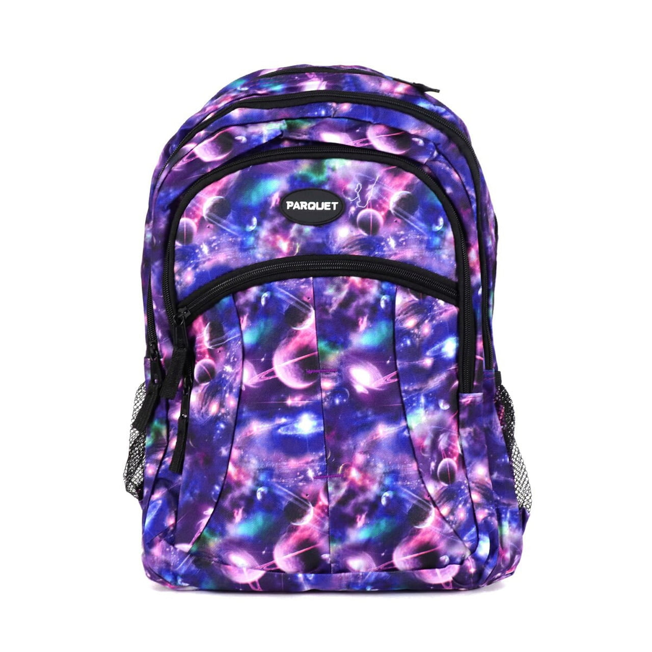 Parquet Novelty Backpack - School knapsacks + Fun Printed Bags ...
