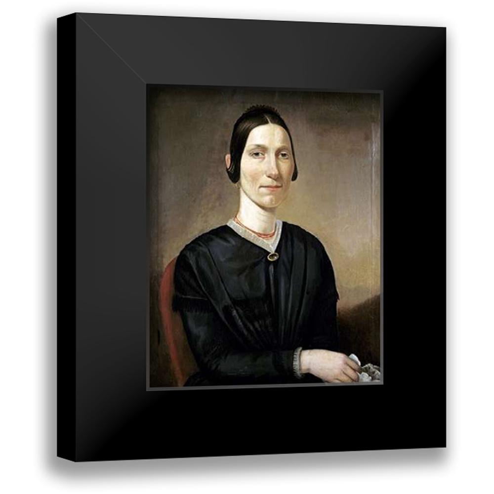 Parr, David 12x14 Black Modern Framed Museum Art Print Titled ...