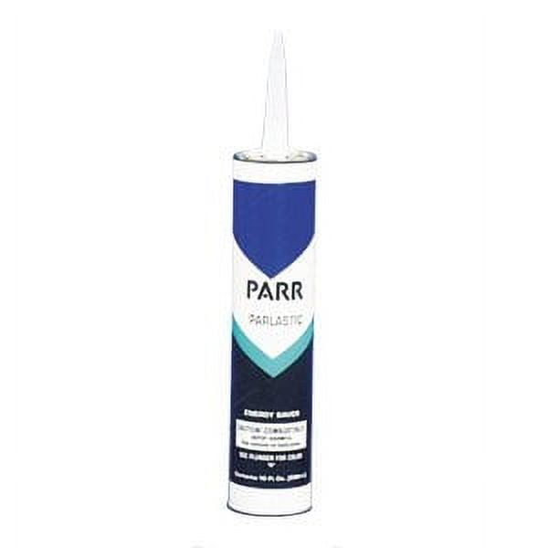 Parr Tech K590010 Caulks Sealants Repair Kits- 10 Oz. Parlastic ...