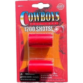12 Shot Ring Caps