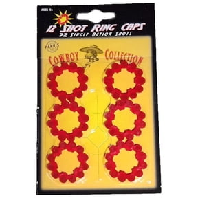 Cap Gun Caps
