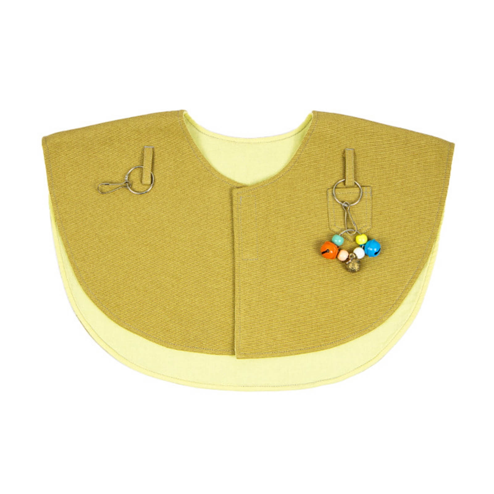 Parrot Anti-Scratch Shoulder Protector Training Shoulder Cape, Stand ...