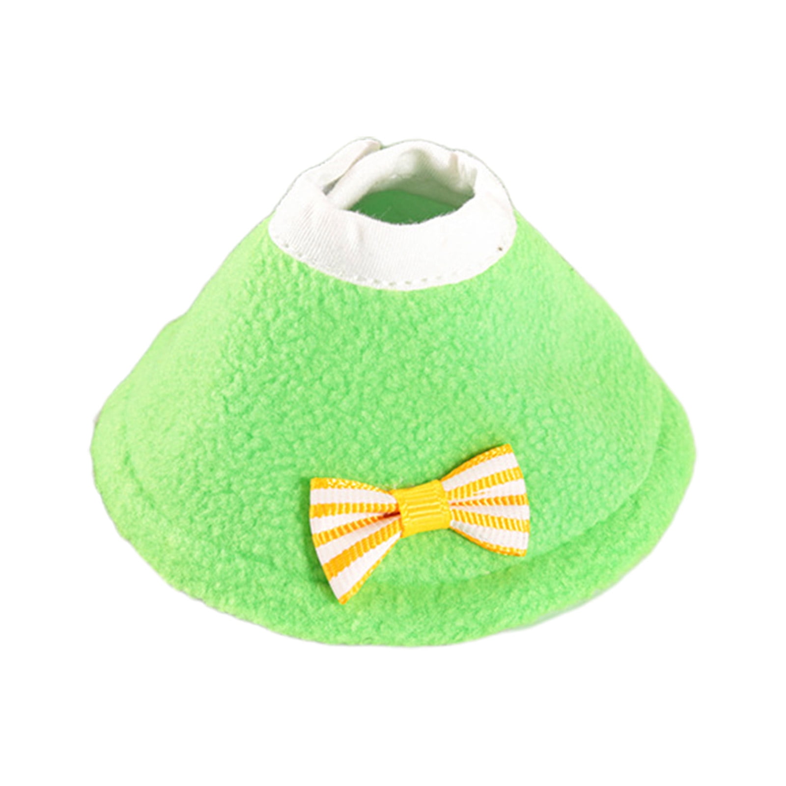 Parrot Anti-bite Collar Warm Soft Plush Cone Neck Cover Protective ...