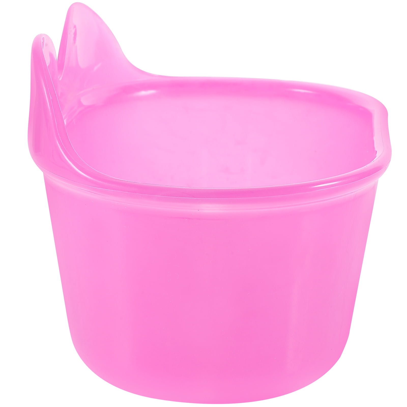 Bird Bathing Tub Multi function Cage Parrot Bathing Tub Parakeet ...