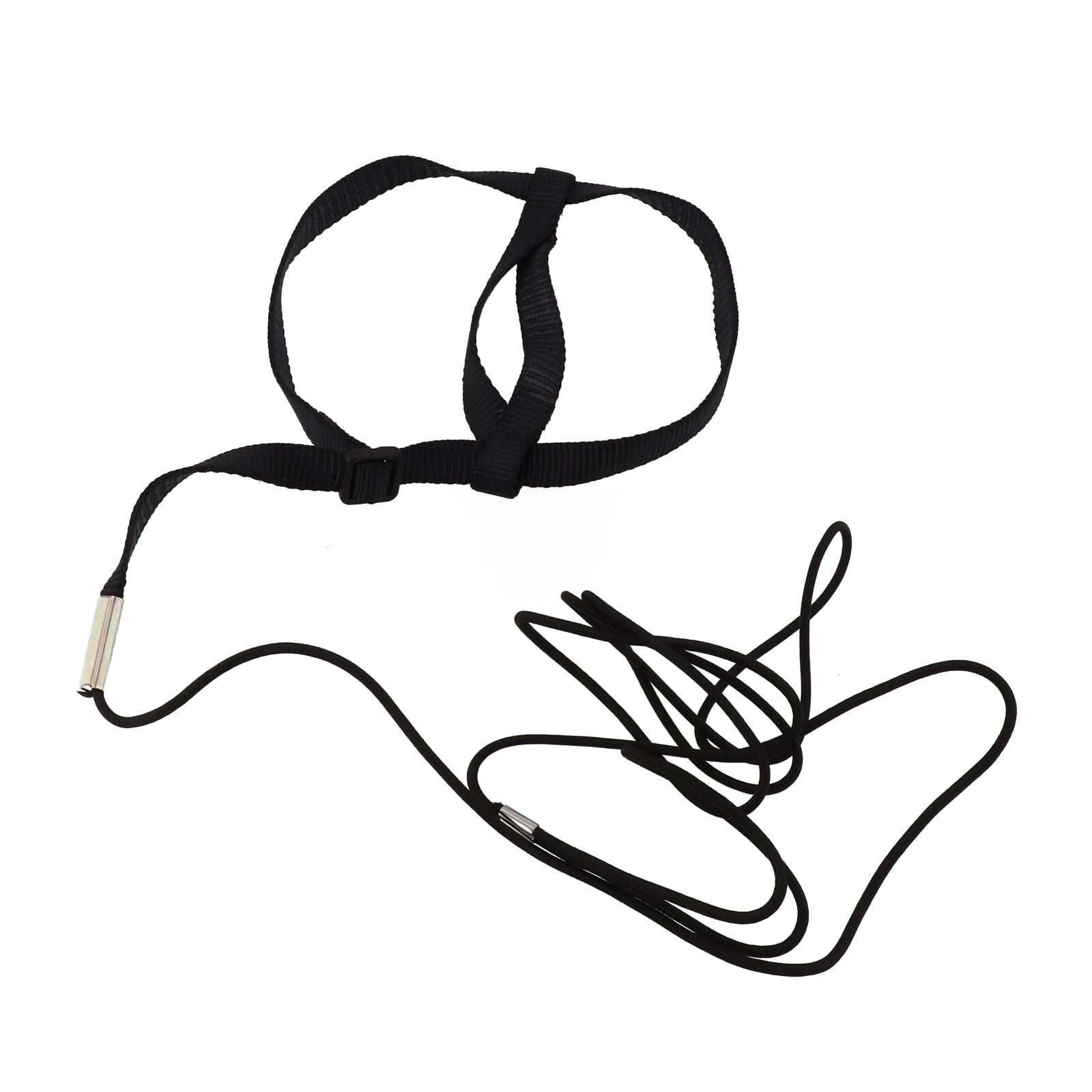 Parrot Bird Harness Leash Adjustable Training Rope Flying Traction ...