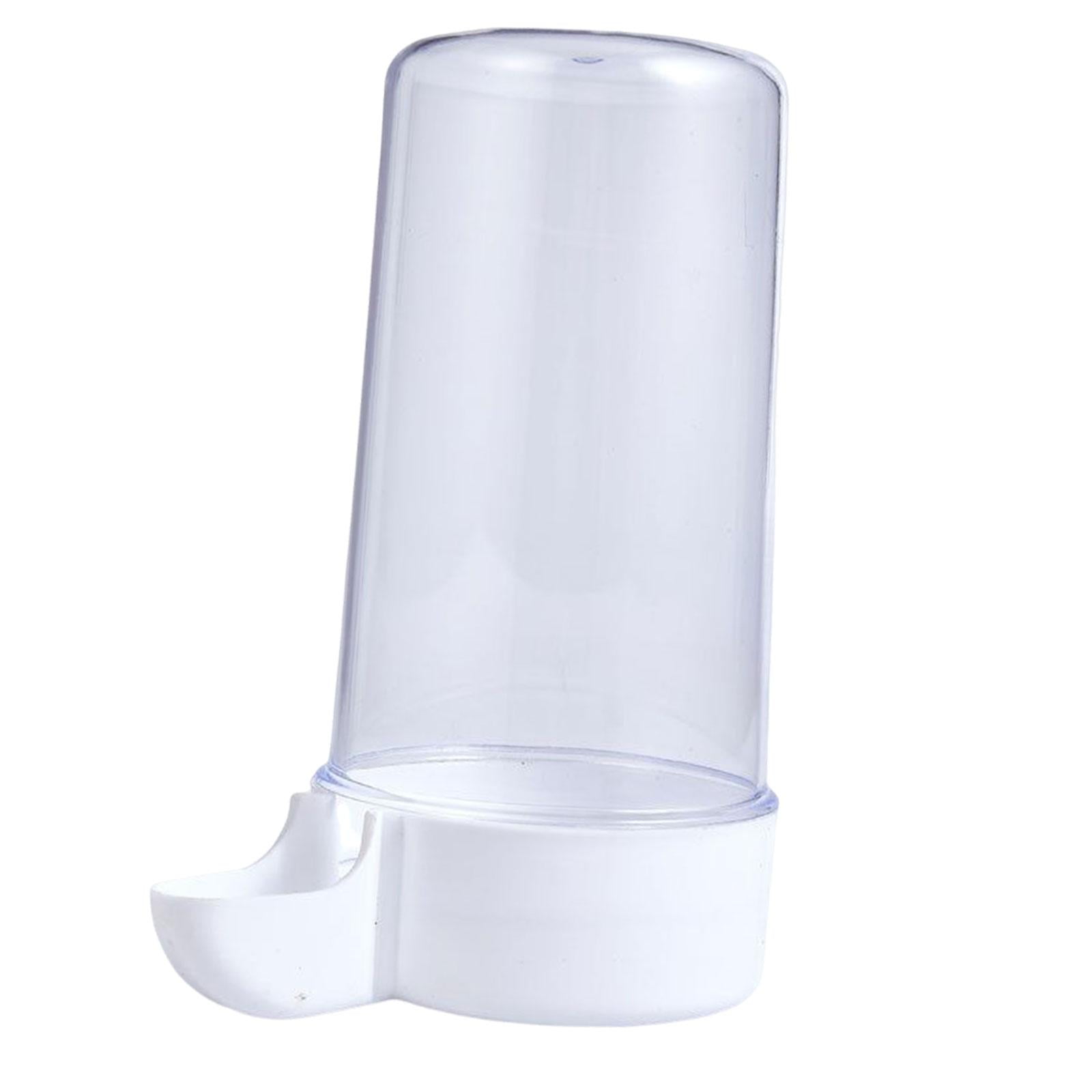 Parrot Bird Water Feeder Parrot Water Dispenser Water Bottle Large ...