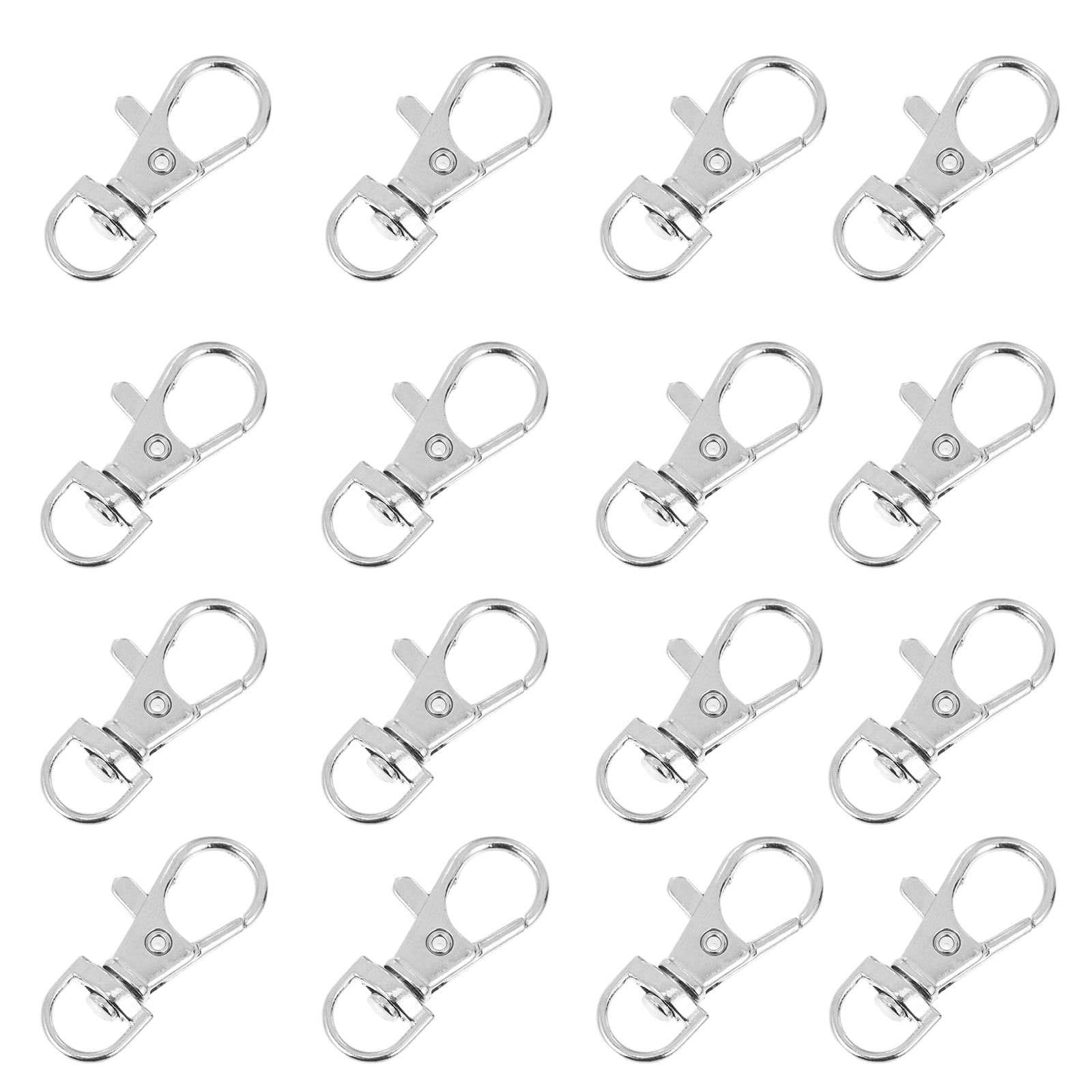 Parrot Cage Lock Sturdy Pet Swivel Bolt Anti- Escape Bird Locks Bulk ...