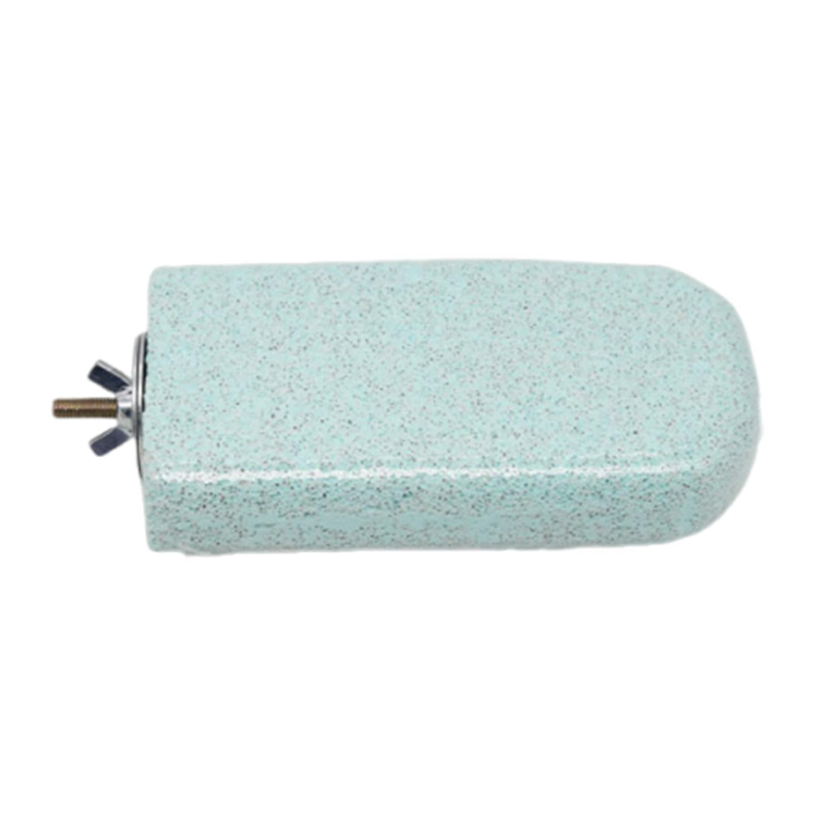 Parrot Cage Perch Bird Stand Platform Volcanic Stone Lightweight Secure ...