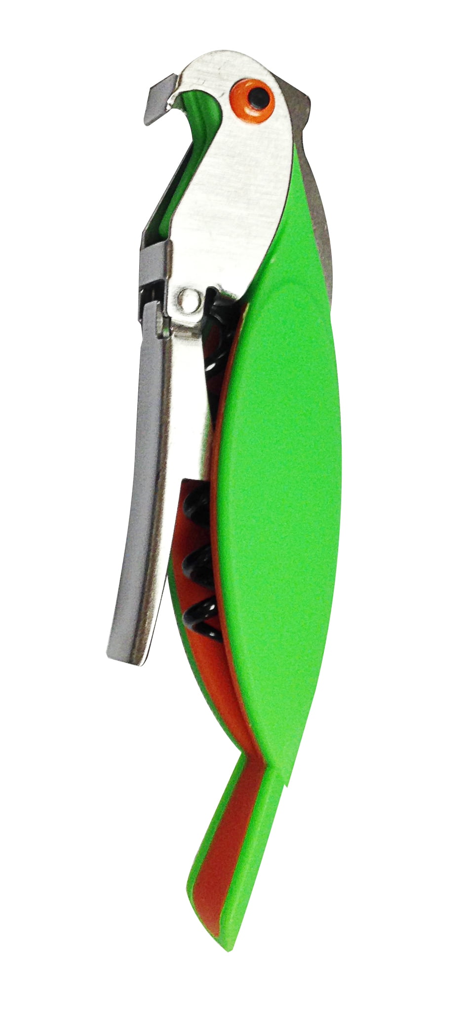 Parrot Corkscrew Green - Walmart.com