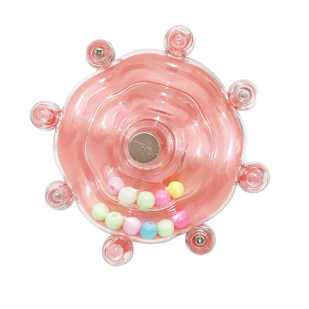 Parrot Decompression Toy Ufo And Biting Wheel Toy Bird Supplies ...