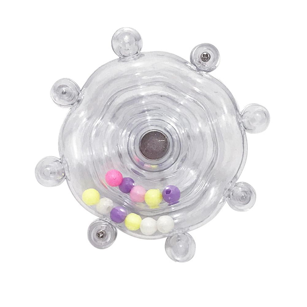 Parrot Decompression Toy Unique Rotating Help Pets Release Excess ...