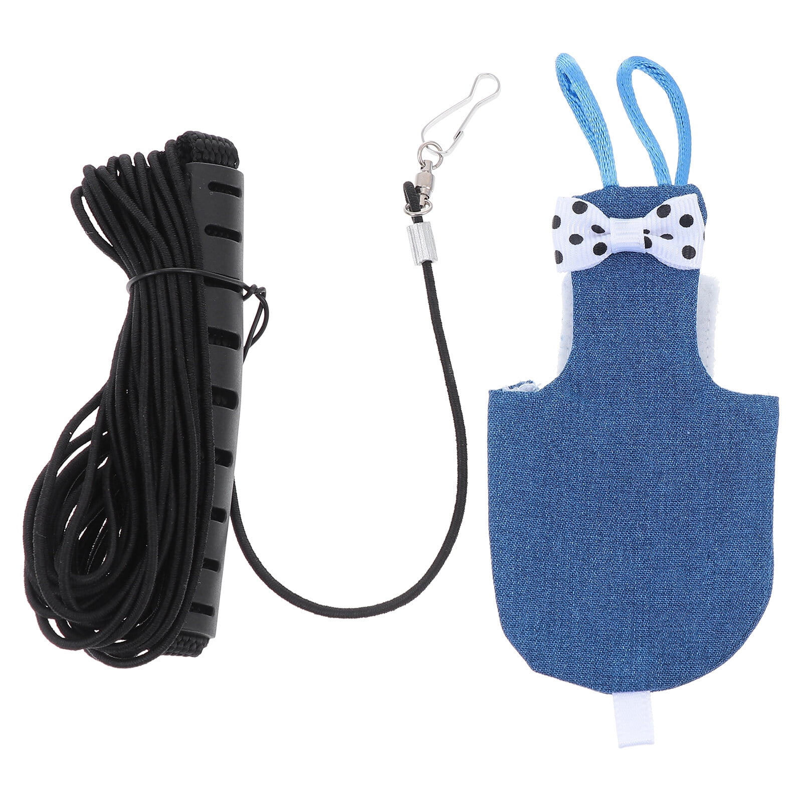 Parrot Diaper Parakeet Flight Suit with 1.4M Leash Cockatiel Nappy Bird ...