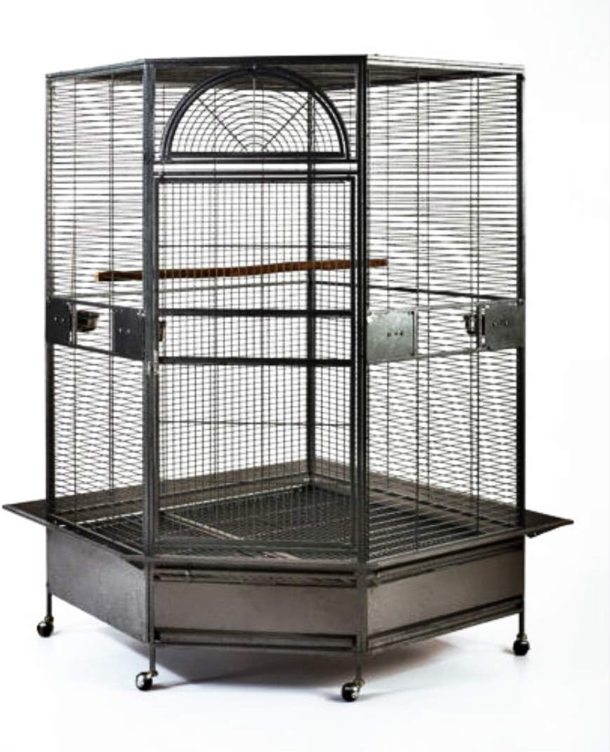 Parrot Escape Corner Cage Aviary (X-large) - Walmart.com