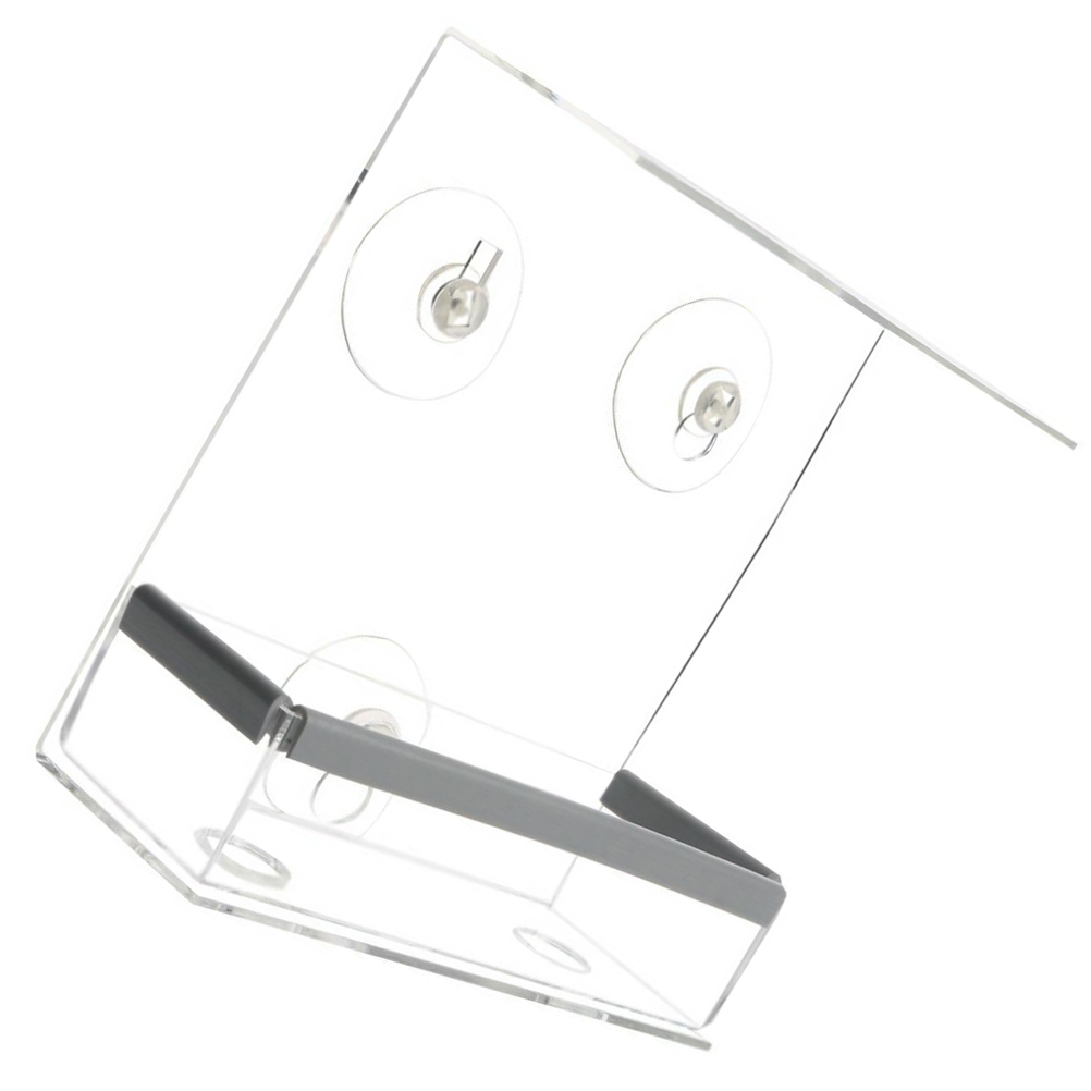 Parrot Feeder Bird Tray Waterproof Chicken Feeders for Outdoors ...