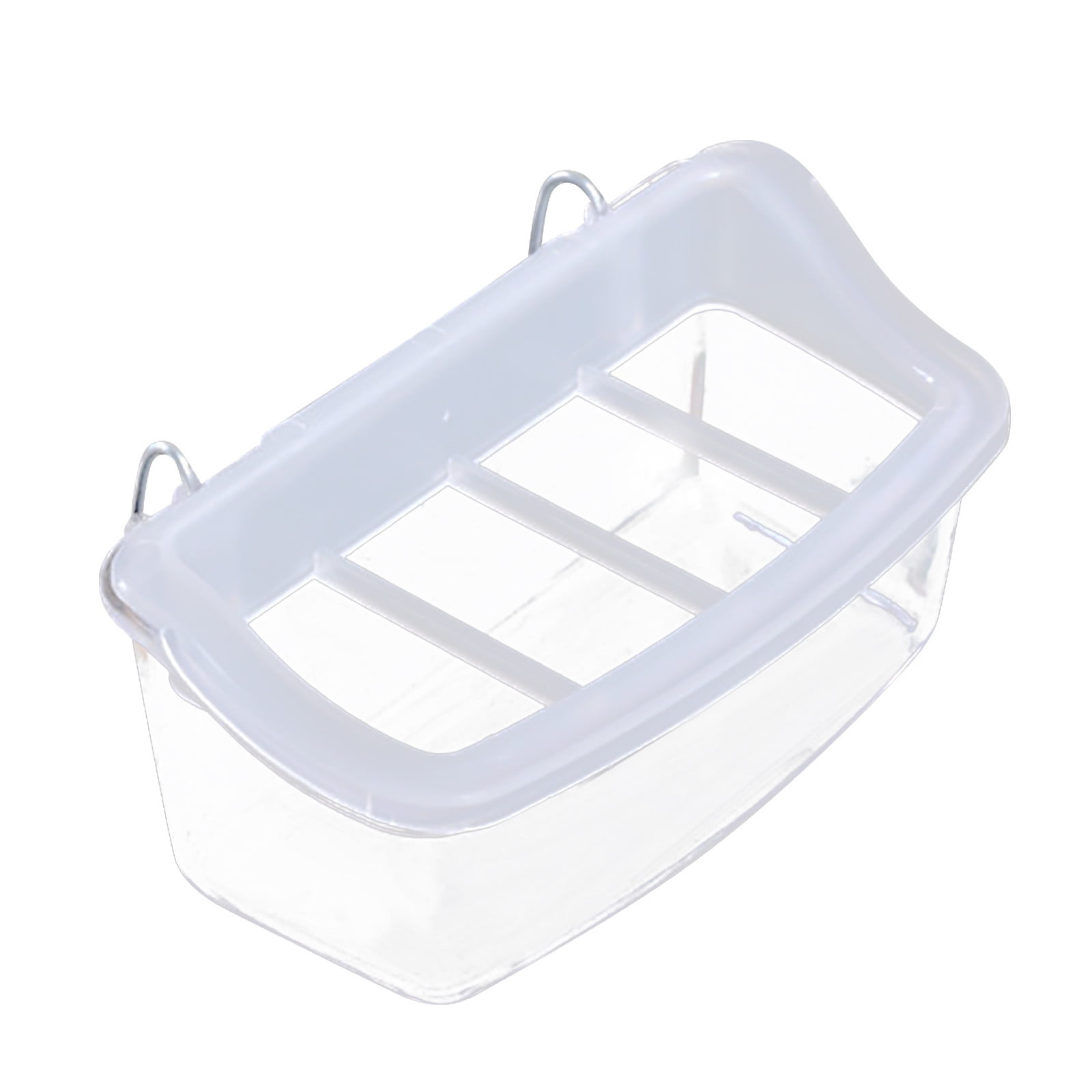 Parrot Feeder Water Dispenser Parrot Feeding Device Bird Feeders Window ...