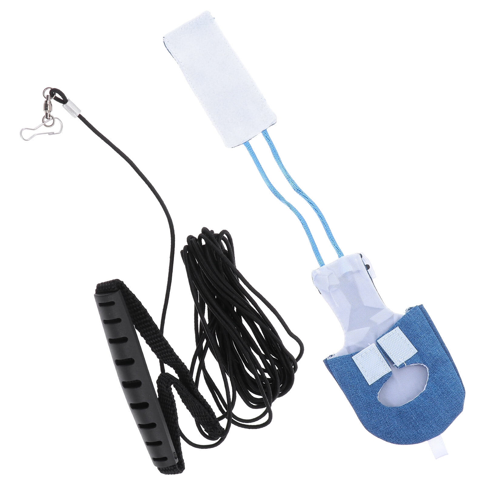 Parrot Flight Suit Cockatiel Budgie Diaper Bird Nappy Costume with 1 ...