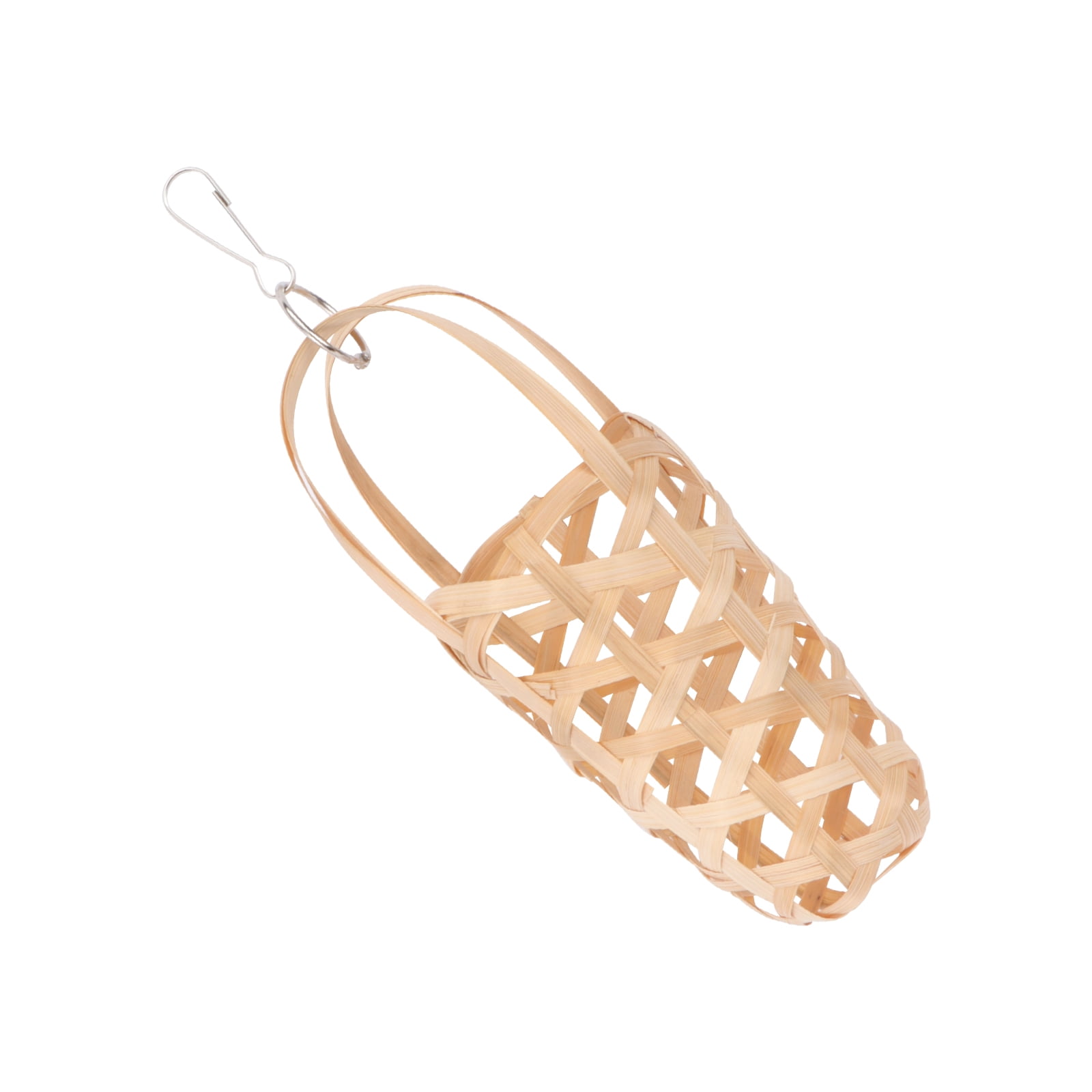 Parrot Food Basket Parrot Foraging Toy Birds Basket with Hook Parrot ...