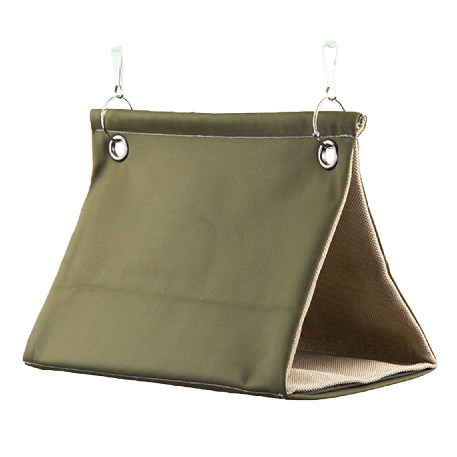 Parrot Hanging Nest House Parrot Hideaway Cave Bed Tent Cozy Snuggle ...