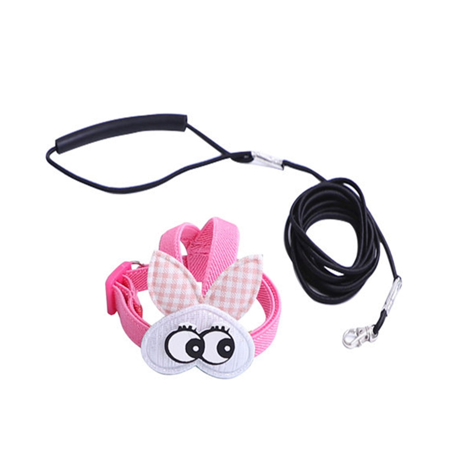 Parrot Harness Adjustable,Ultra Light Bird Training Harness and Leash ...