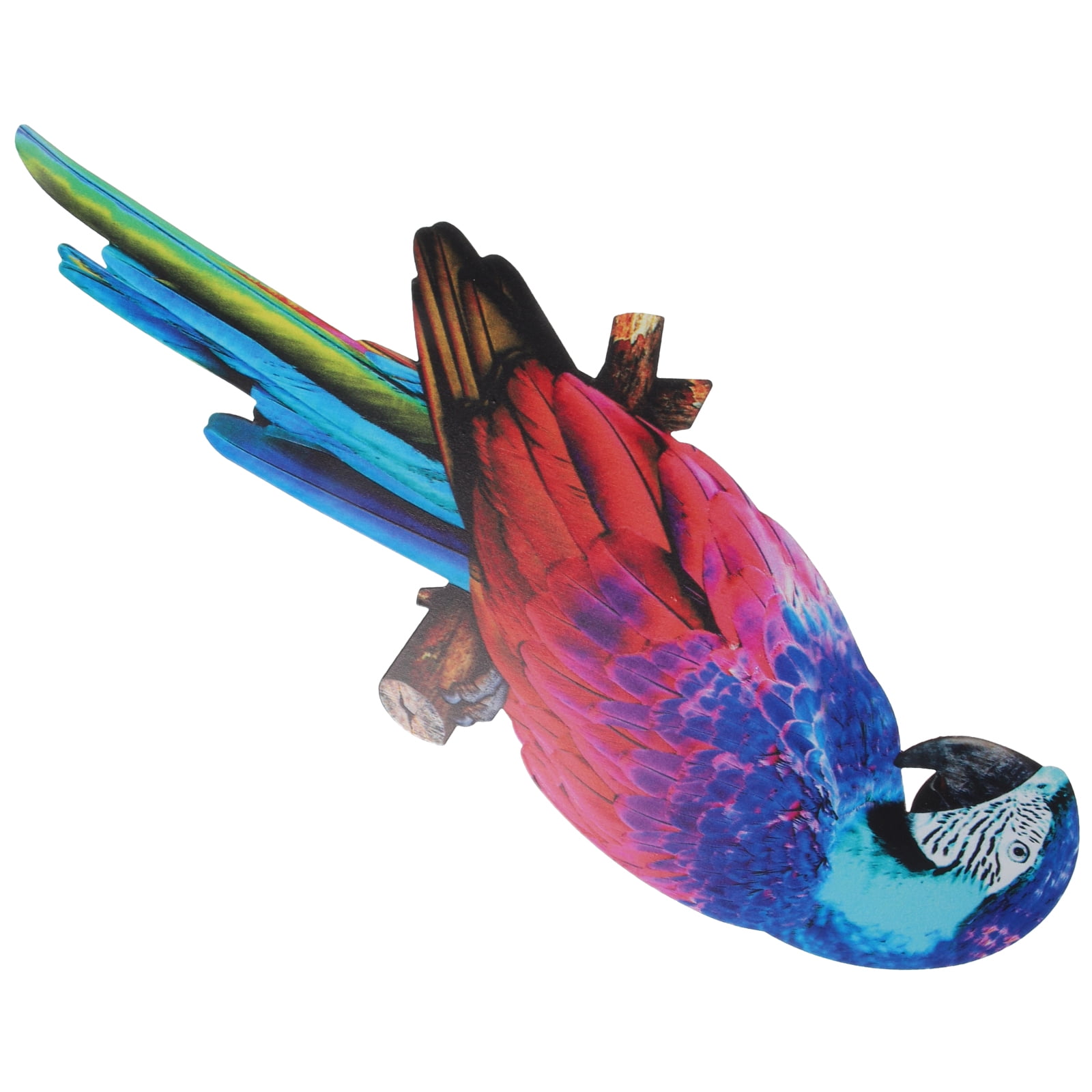 Parrot Iron Decoration Perfect Home Office - Walmart.com