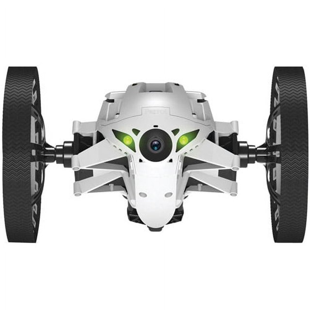 Parrot Jumping Sumo, White - Walmart.com