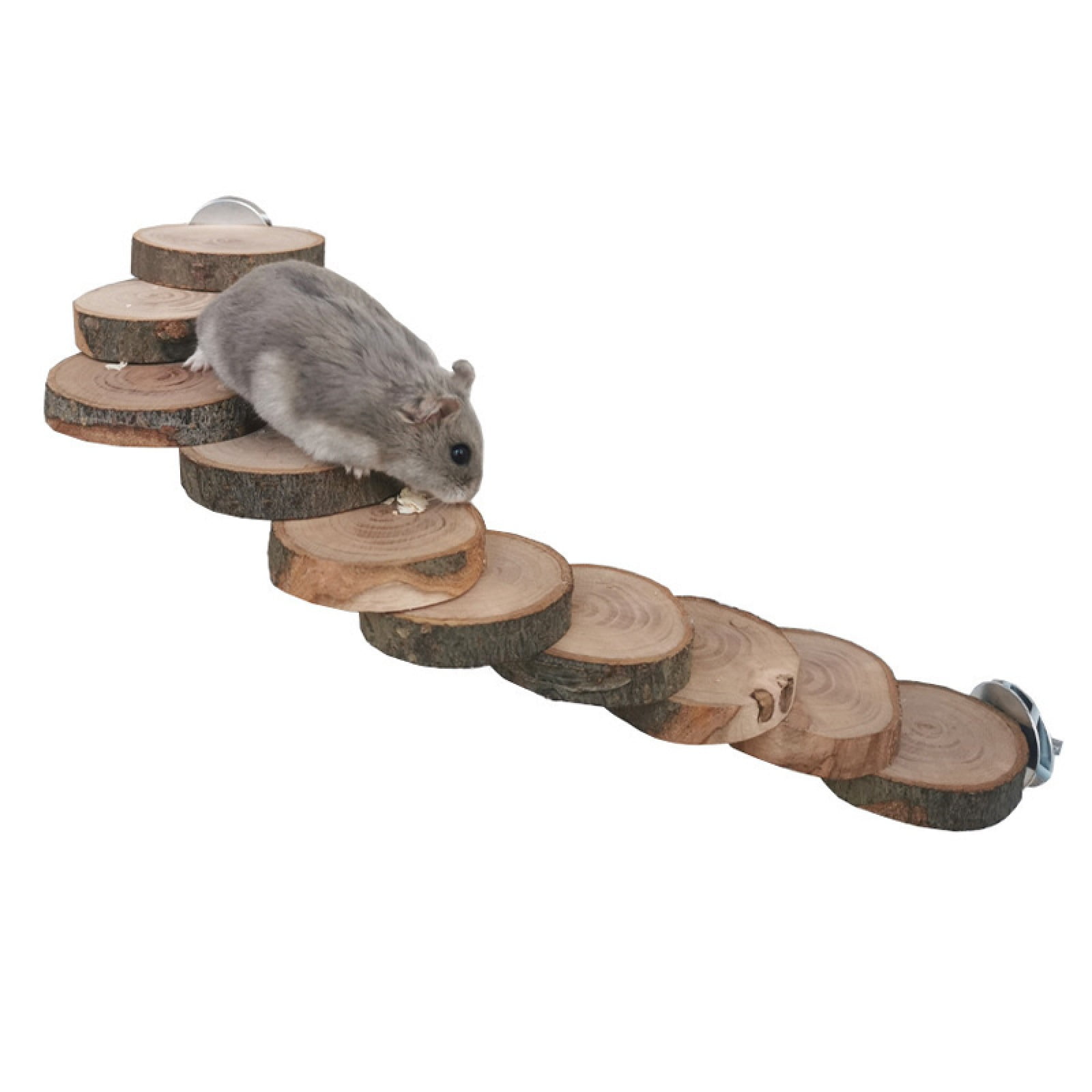 Parrot Ladder Toy Parrot Climbing Bird Cages for Parakeets Bird Toys ...