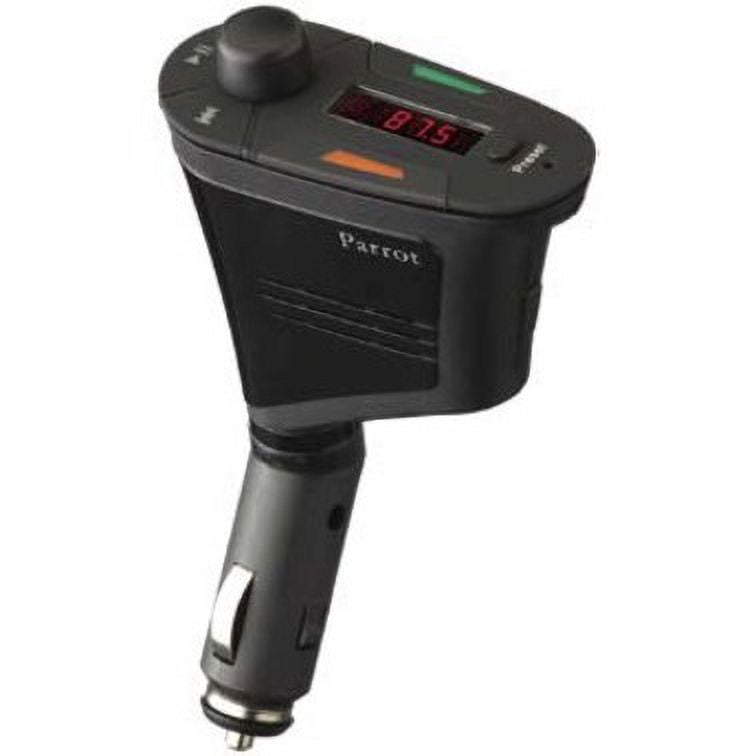 Parrot Bluetooth Logo