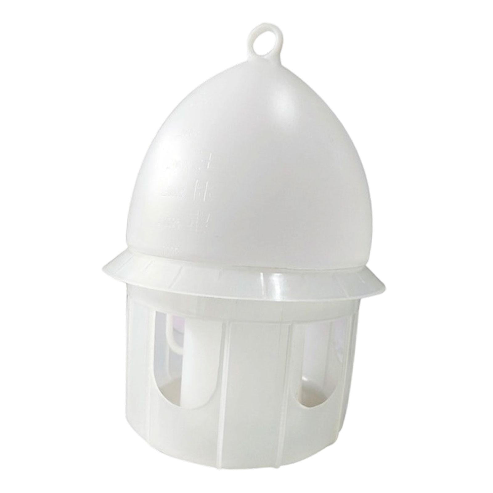 Parrot Parakeet Automatic Water Dispenser Large Capacity 10L with ...