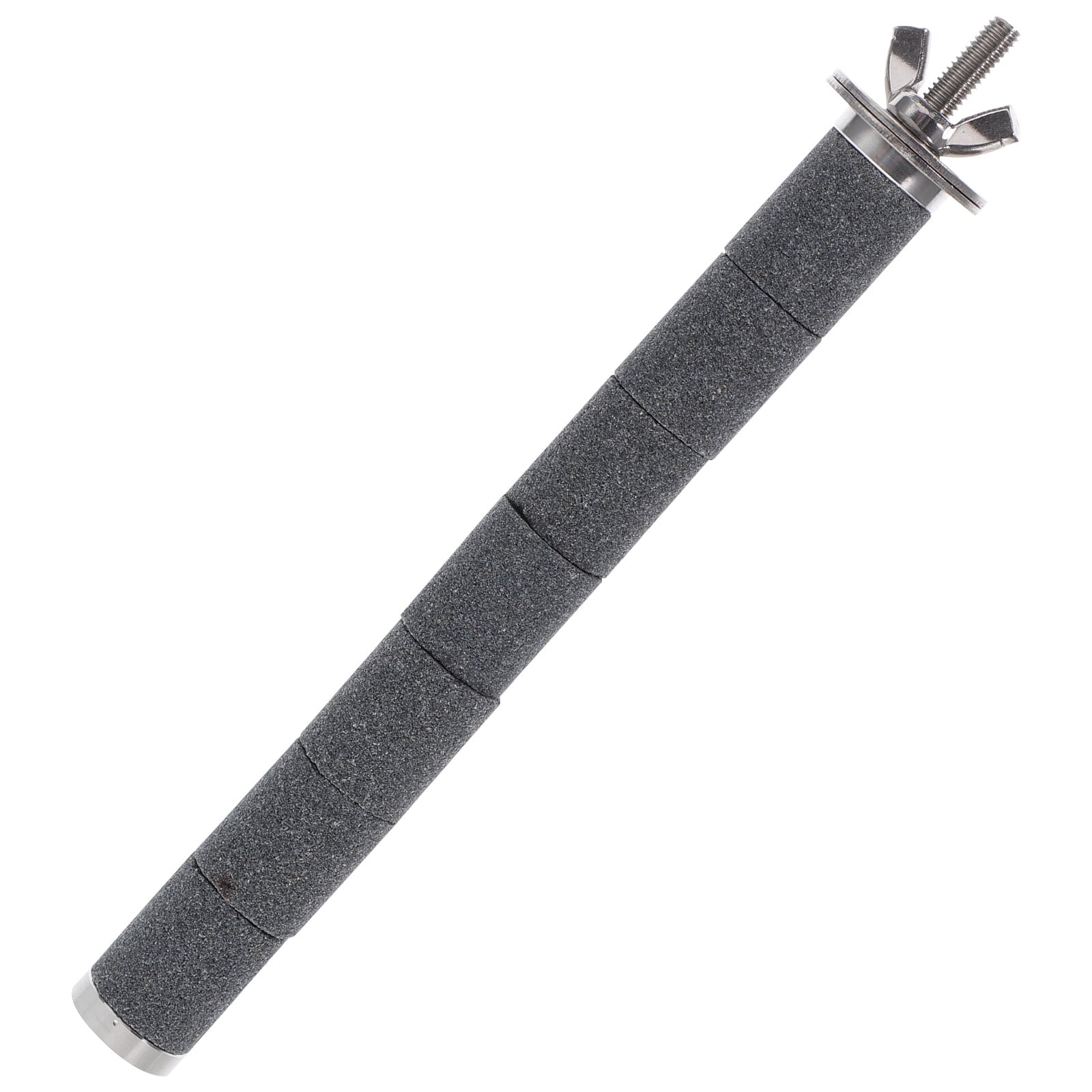 Bird Cage Mount Rod 1 Set Perch Toy for Parrot Biting Stick Birdcage ...