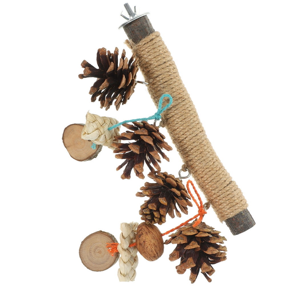 Parrot Perch Bird Cage Parrot Standing Stick Parrot Perch Stick Parrot ...