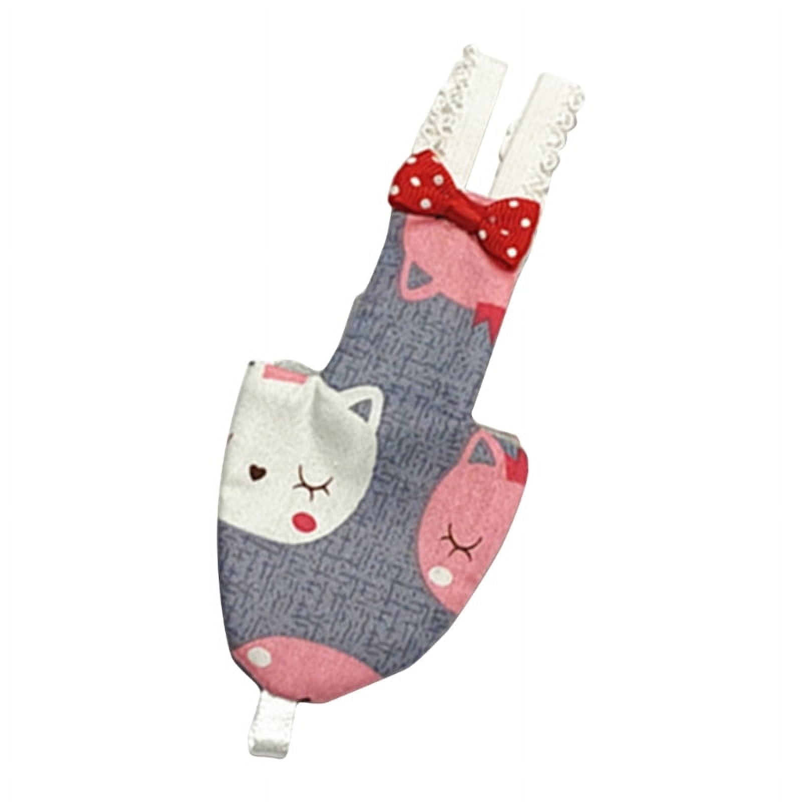 Parrot Pigeons Diaper Flight Suit Bird Nappy Parrot Cloth for Parakeet ...