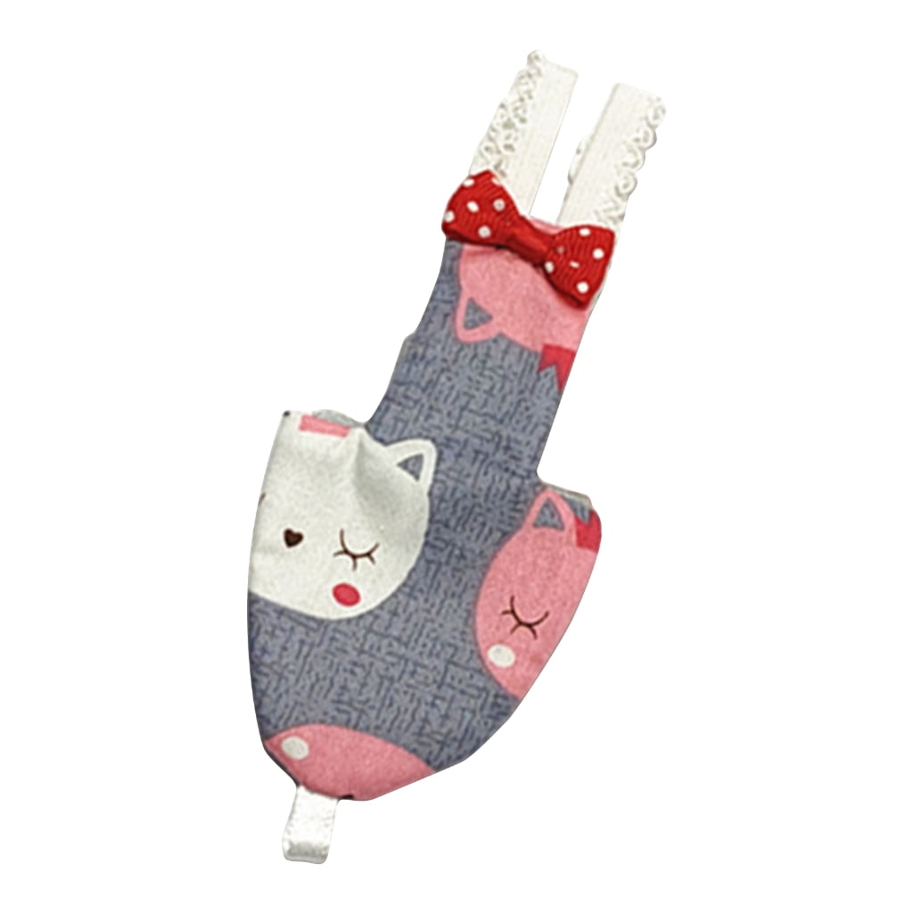 Parrot Pigeons Diaper Flight Suit Bird Nappy Parrot Cloth for Parakeet ...