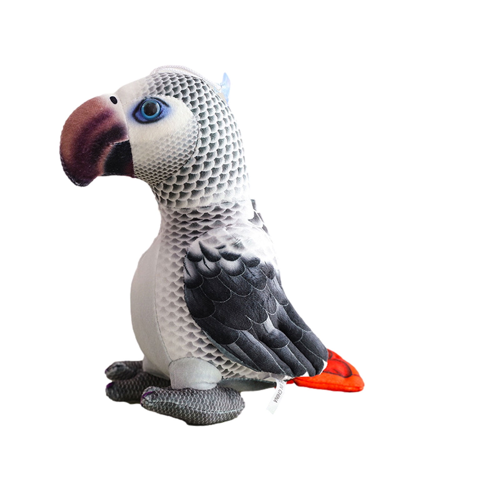 Parrot Plush | Soft Parrot Doll | Bird Stuffed Animal for Boys and ...