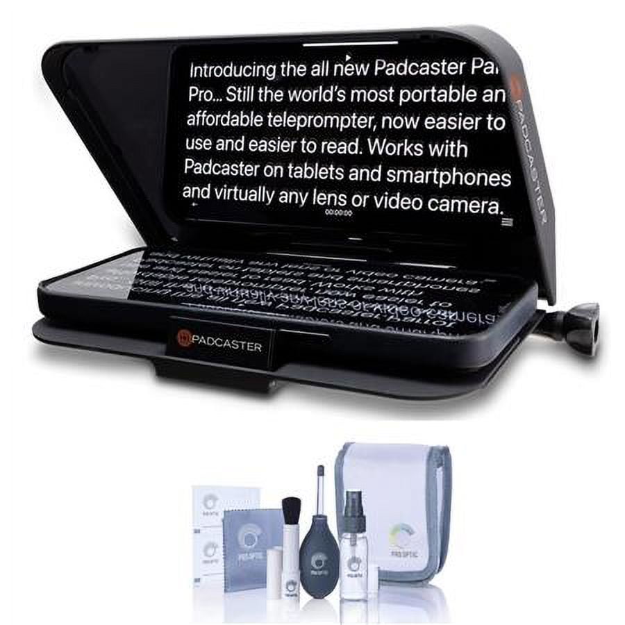 Parrot Pro Teleprompter Kit for Smartphones - Walmart.com