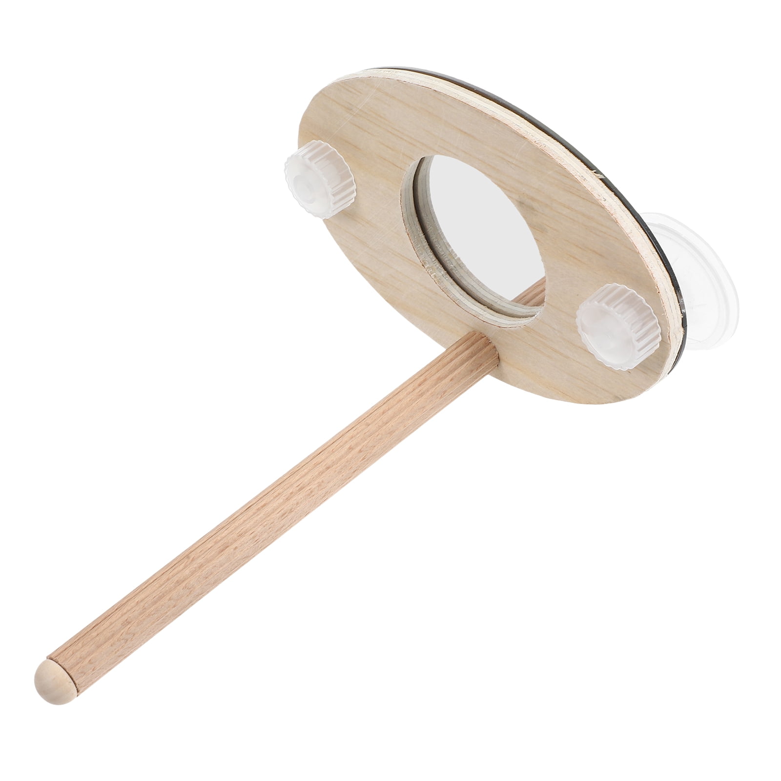 Parrot Ring Platform Pole Birdcage Toy Stand Perch African Gray ...