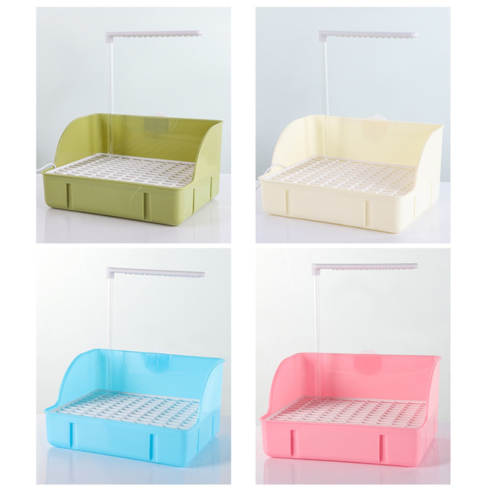 Parrot Shower Basin With Automatic Circulation, Bago Bird Shower , Sun ...