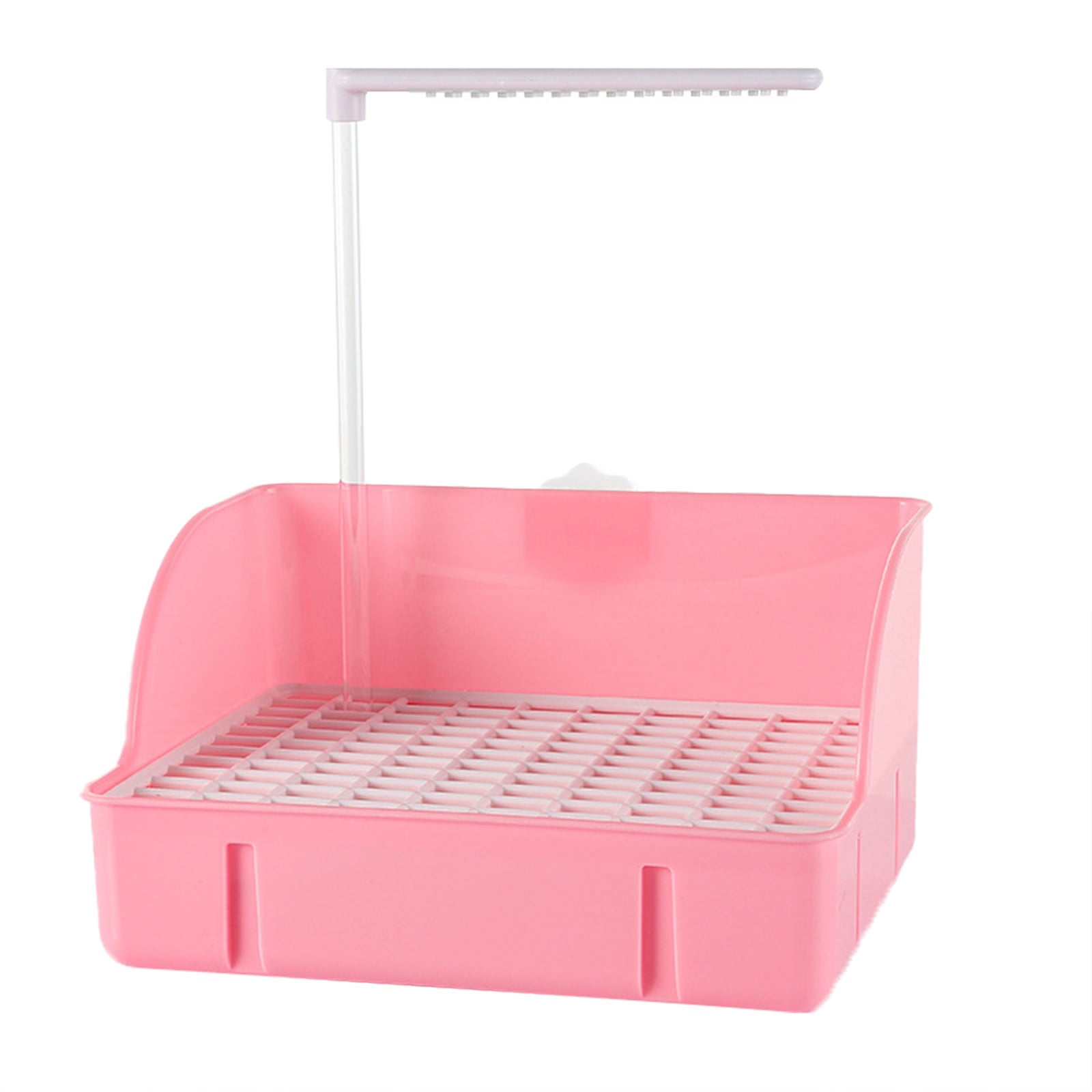 Parrot Shower Tub with Automatic Circulation – Large Basin for Sun ...