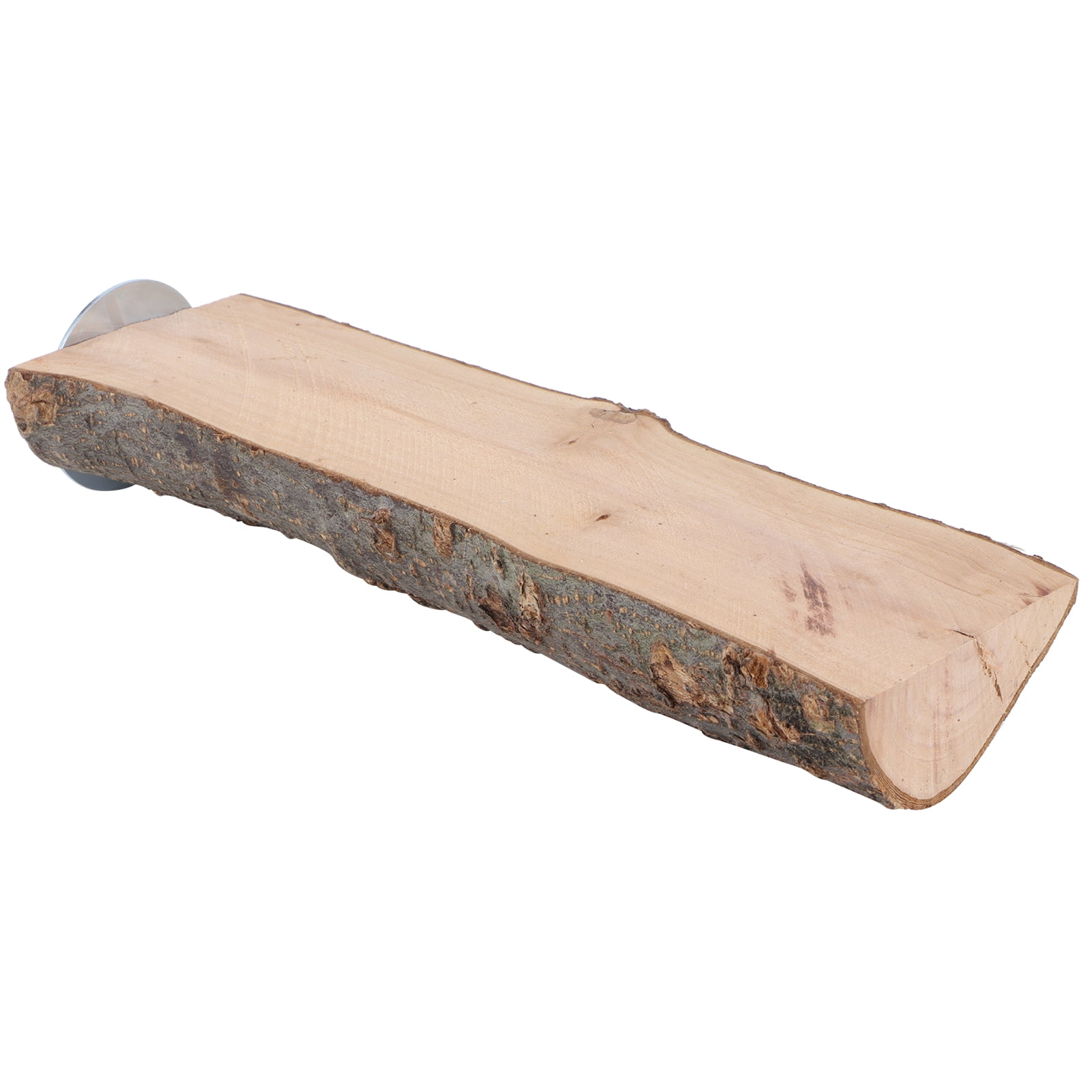 Parrot Standing Platform Natural Wood Parrot Perch Stick Bird Standing ...