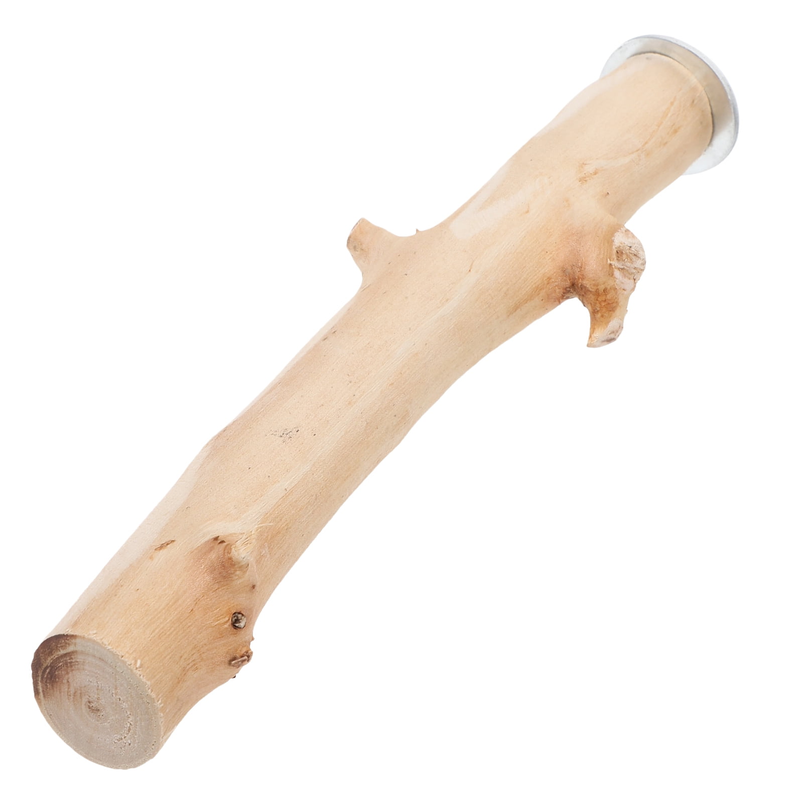 Parrot Standing Pole Wooden Playset Parrot Stand Stick Toys for ...