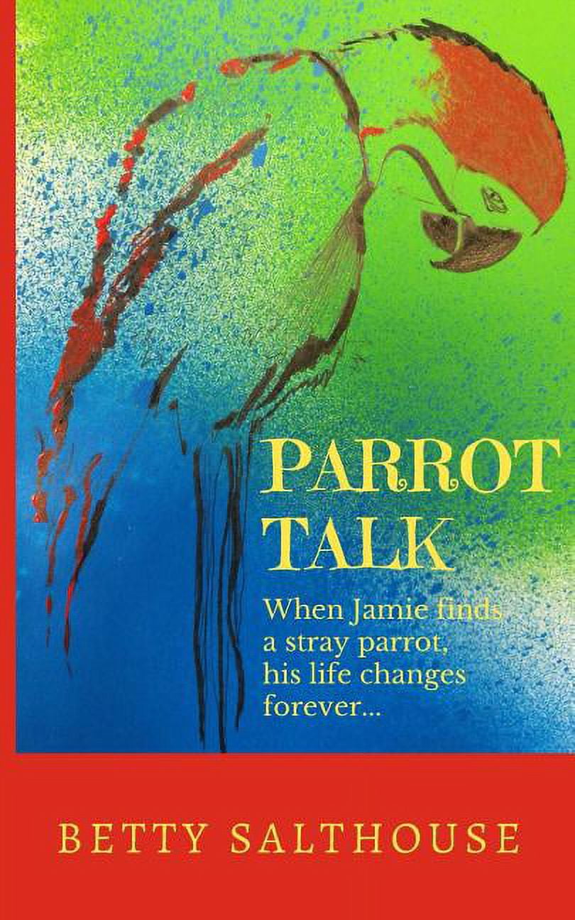 Parrot Talk, (Paperback) - Walmart.com