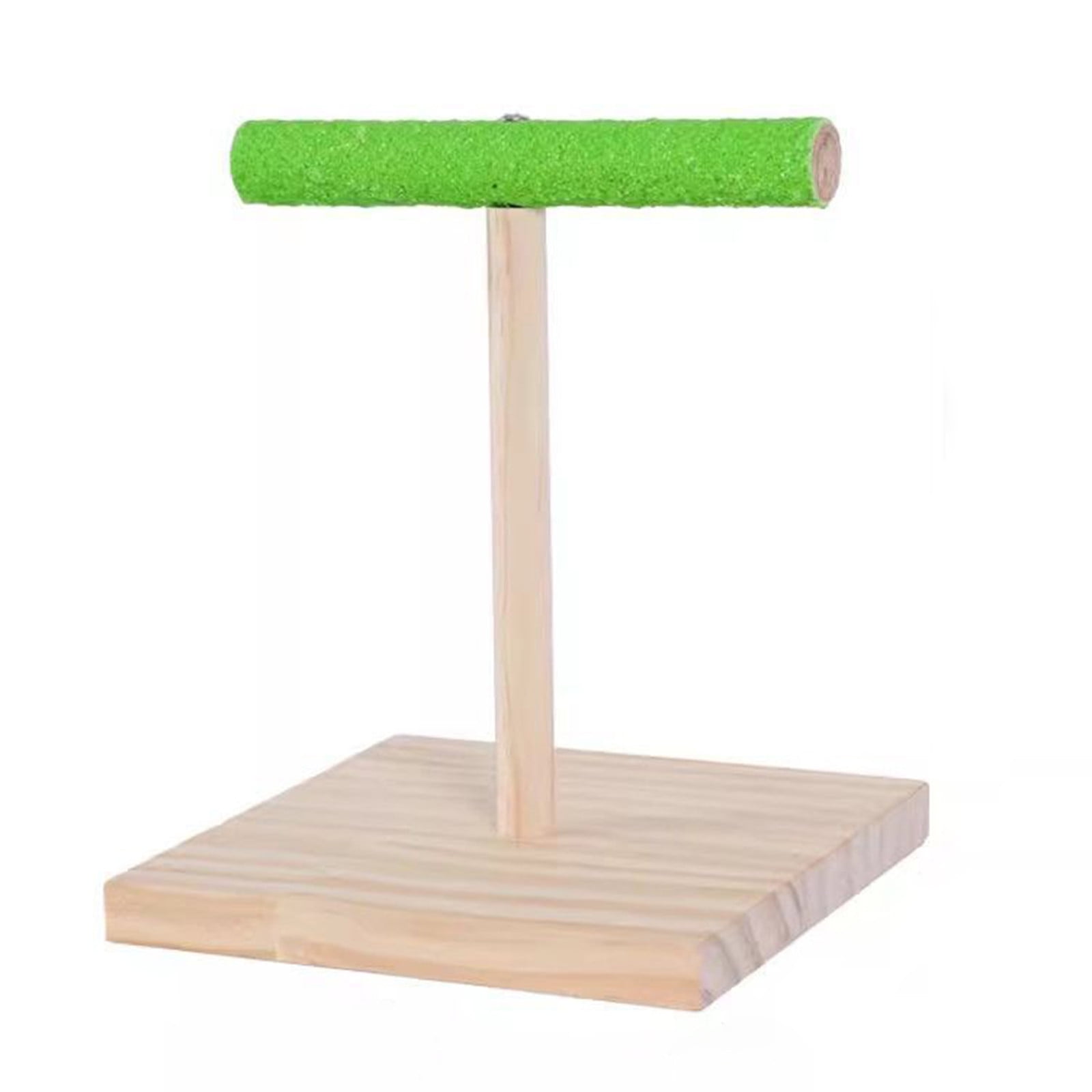 Parrot Toys Bird Stand Perches Ideal Play Stand for Small to Medium ...