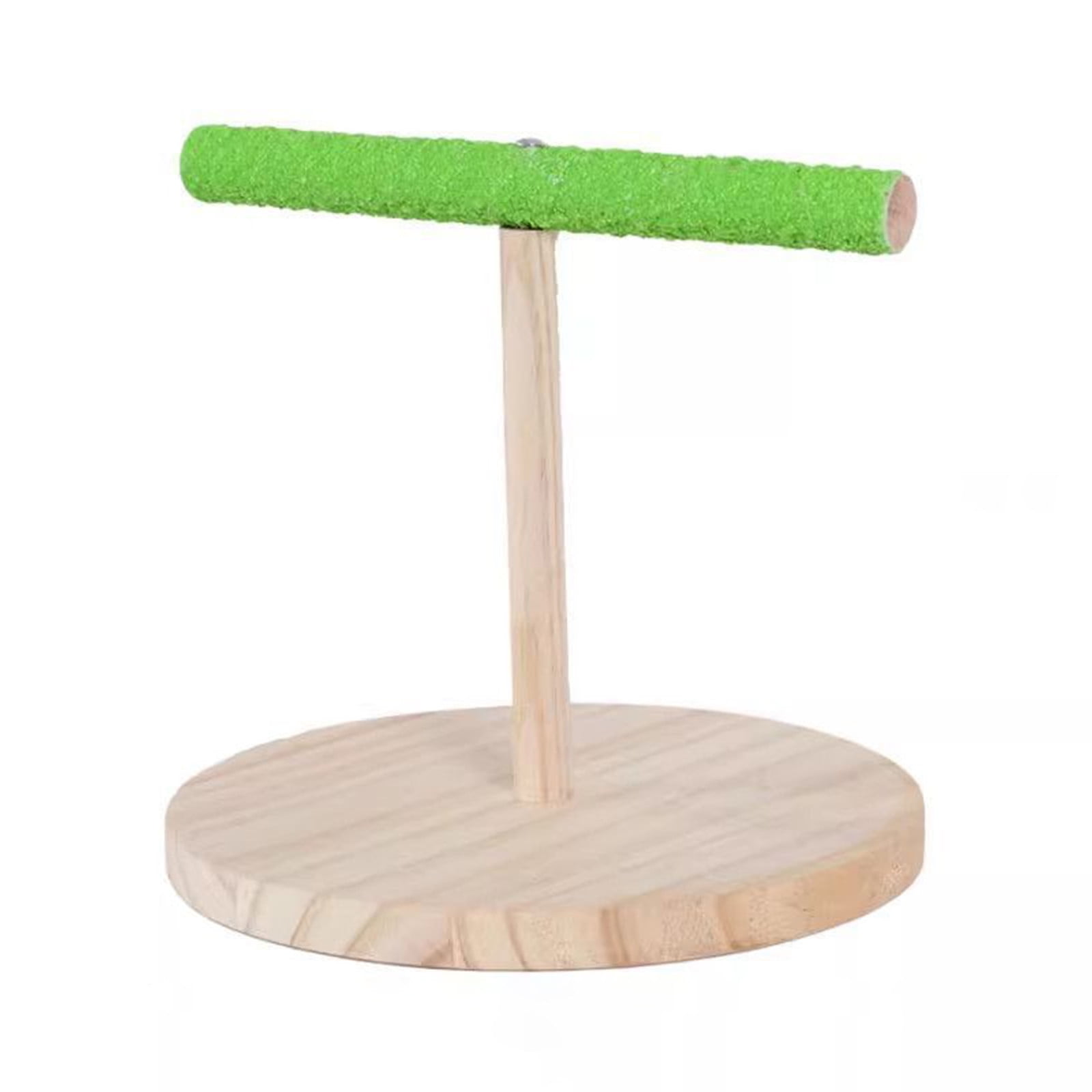 Parrot Toys Bird Stand Perches for Small to Medium Sized Birds Ideal ...