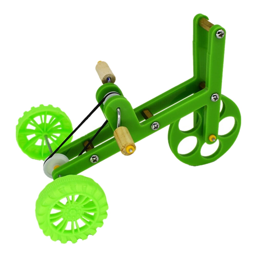 Parrot Toys Bird Training Bike Birds Educational Play Game Supplies ...