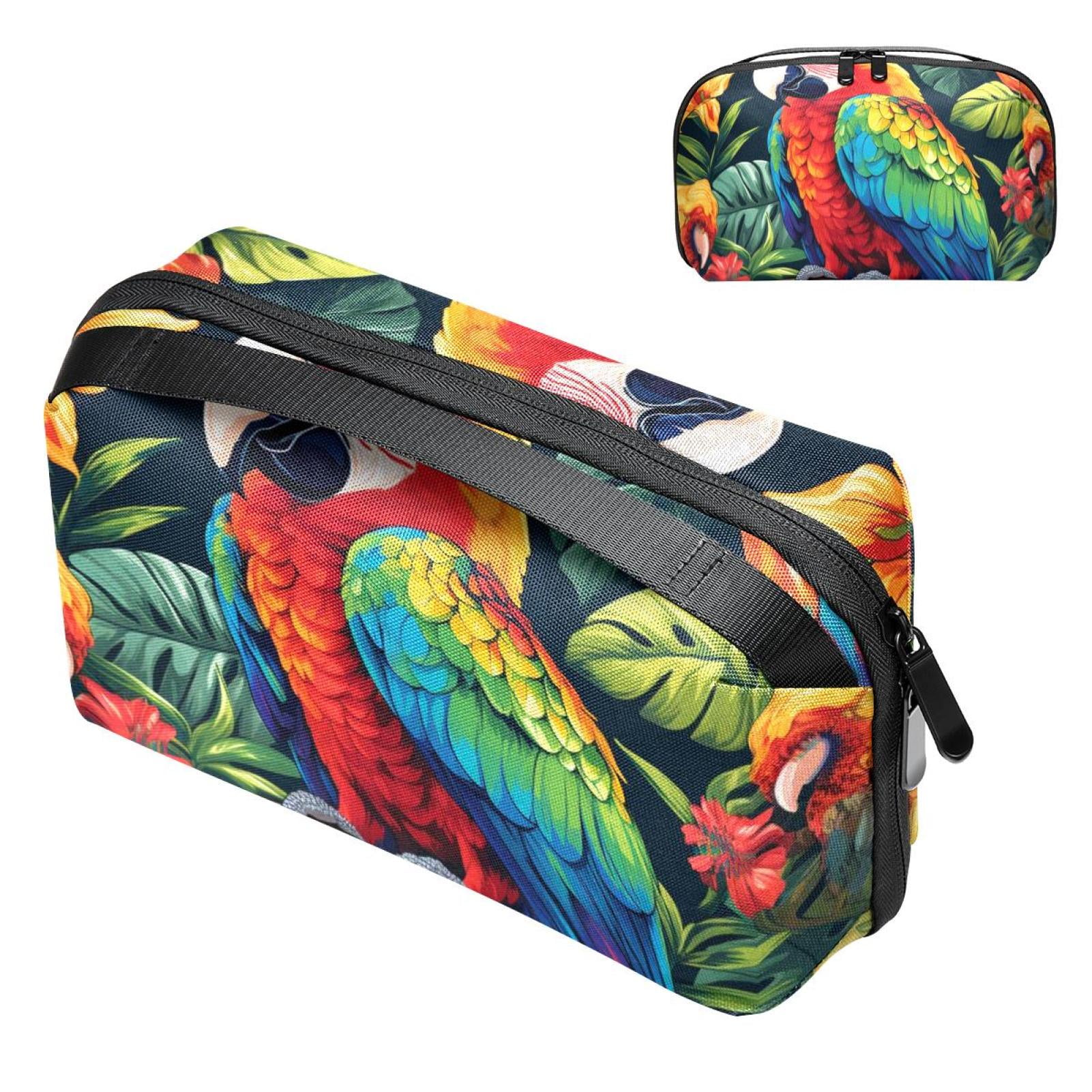 Parrot Travel Organizer, Electronic Organizer Travel Case, Cord and ...