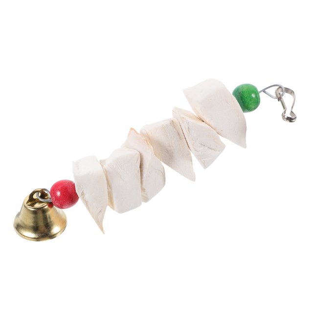 Parrot Treats Bird String Chew Toy Teething for Birds Clip-on - Walmart.com