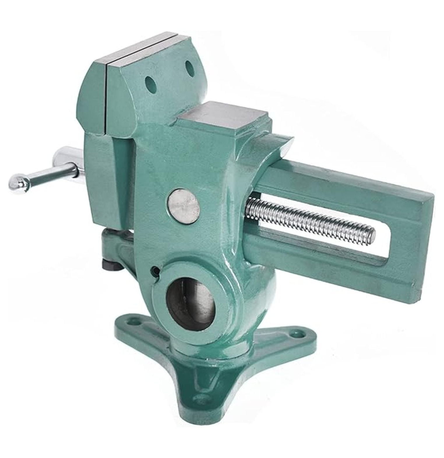Parrot Vise 3.5 Inch - Multi-Angle Woodworking & Metal Vise - 360 ...