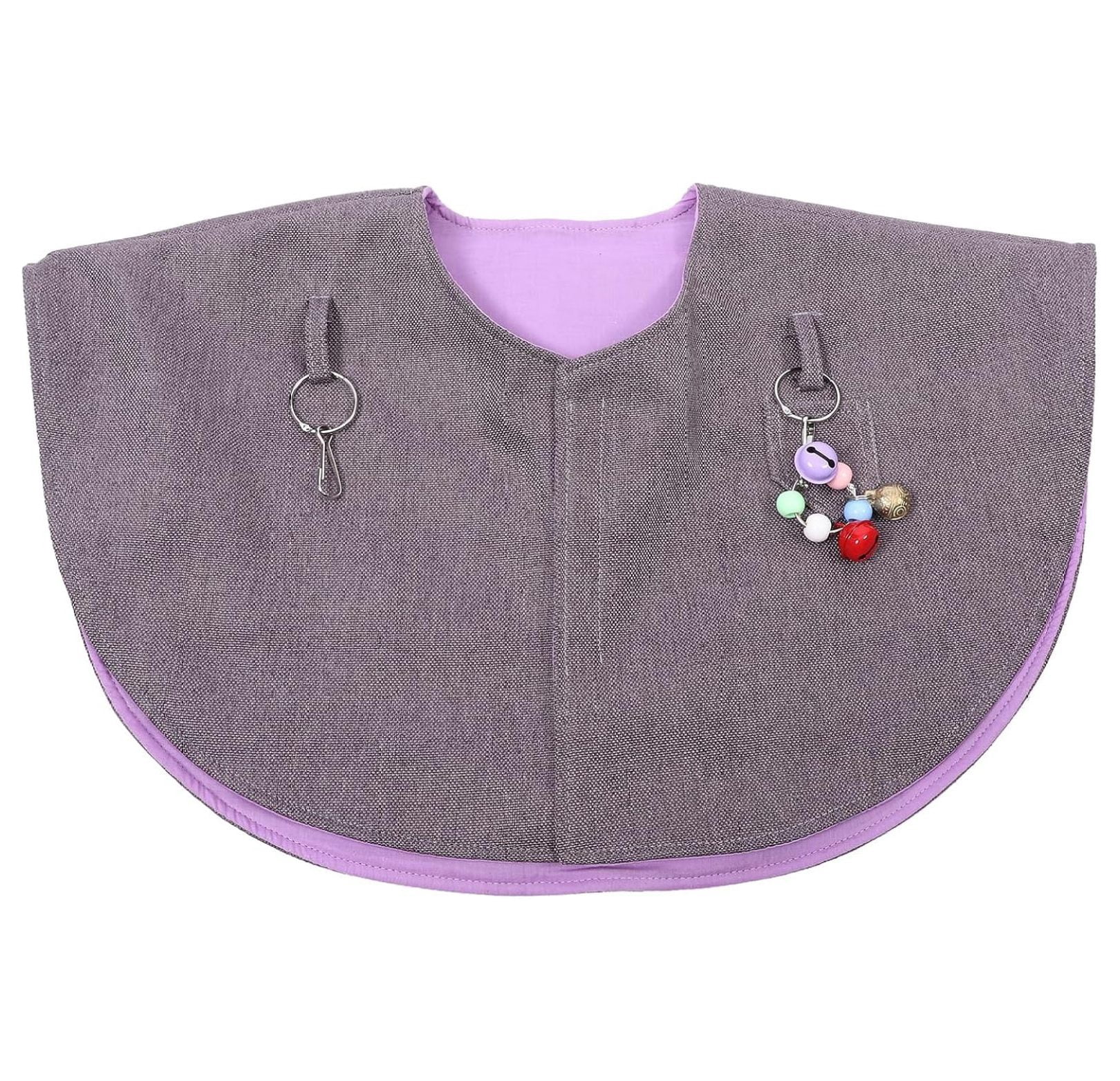 Parrots Diaper Shawl Diaper Shawl -bite Shoulder Pad Shoulder Poop ...