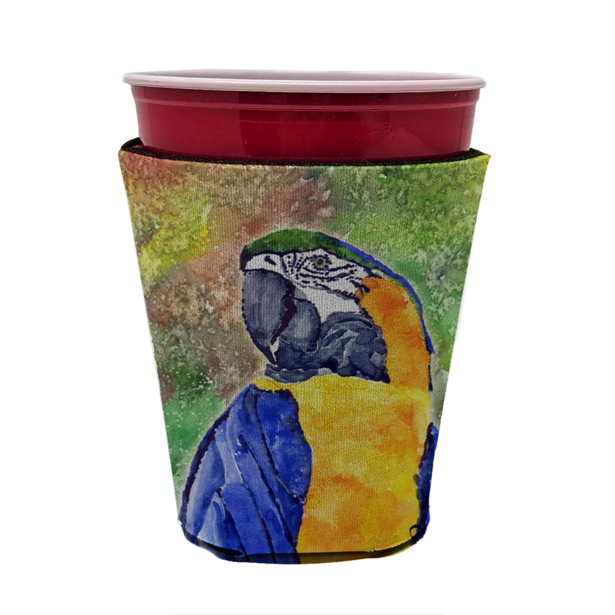 Parrots Galore Red Cup Hugger - Walmart.com