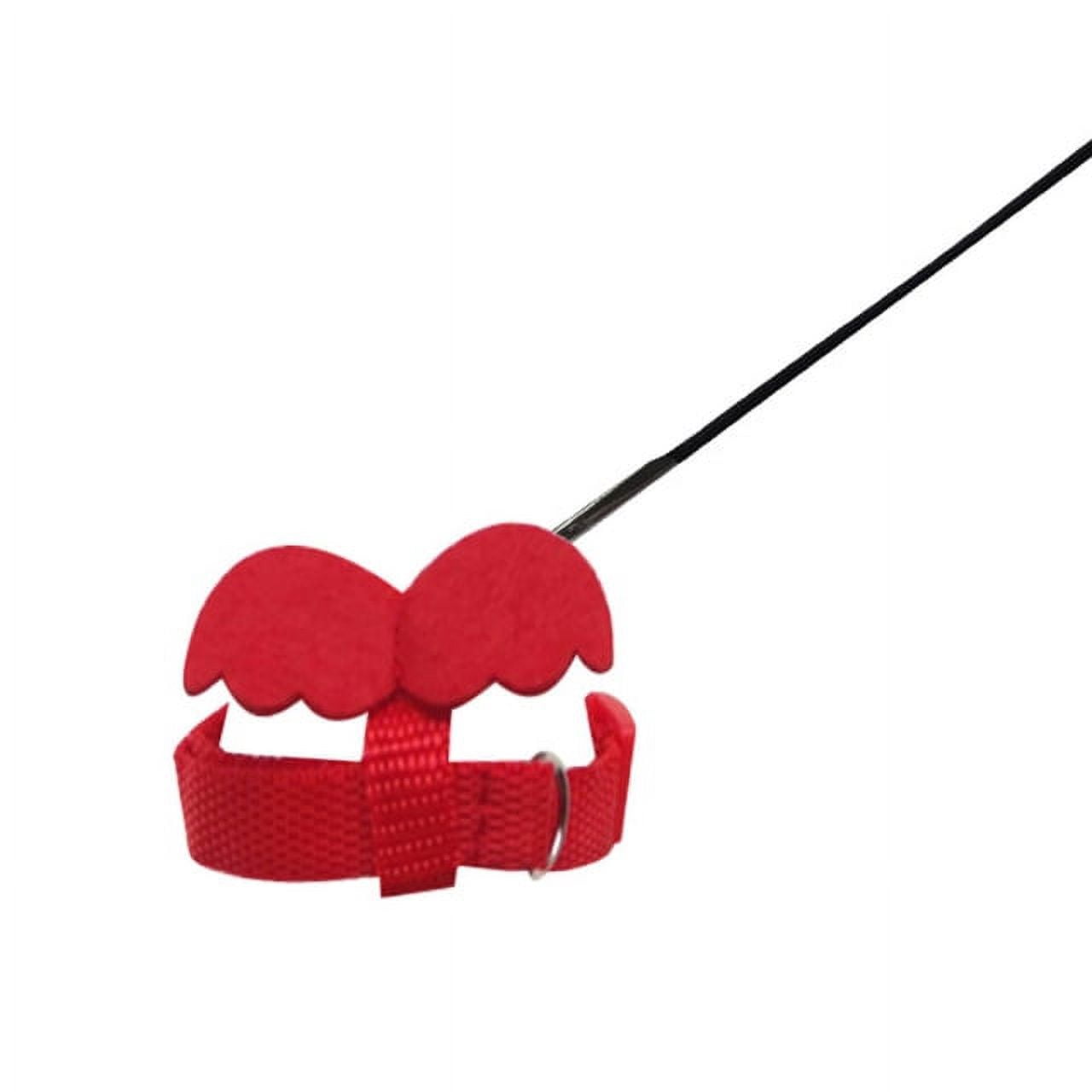 Parrots Outdoor Flying Rope Bird Training Harness Bird Harness Leash ...